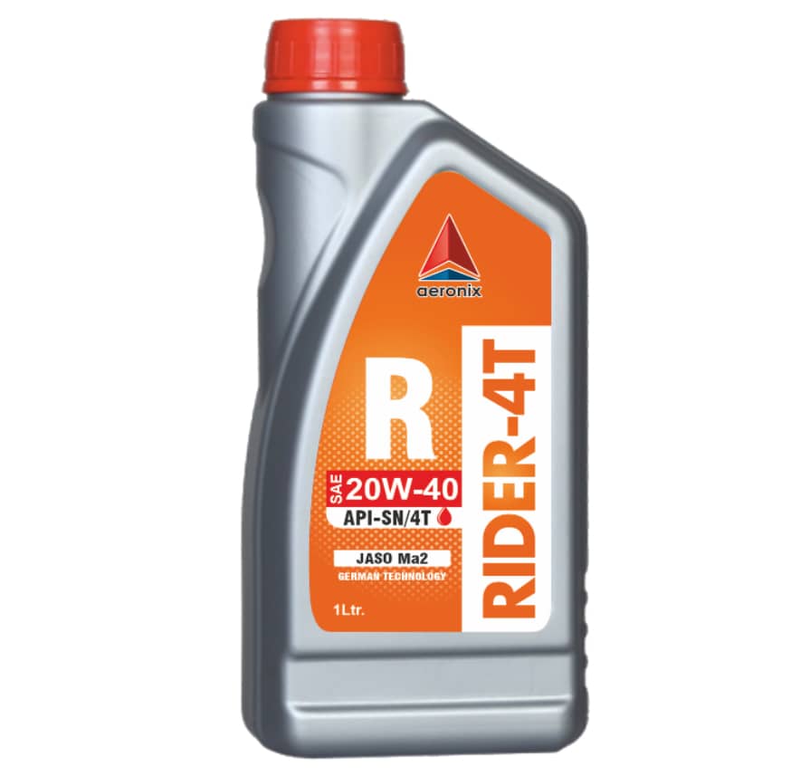 Motorcycle Engine Oil - Aeronix