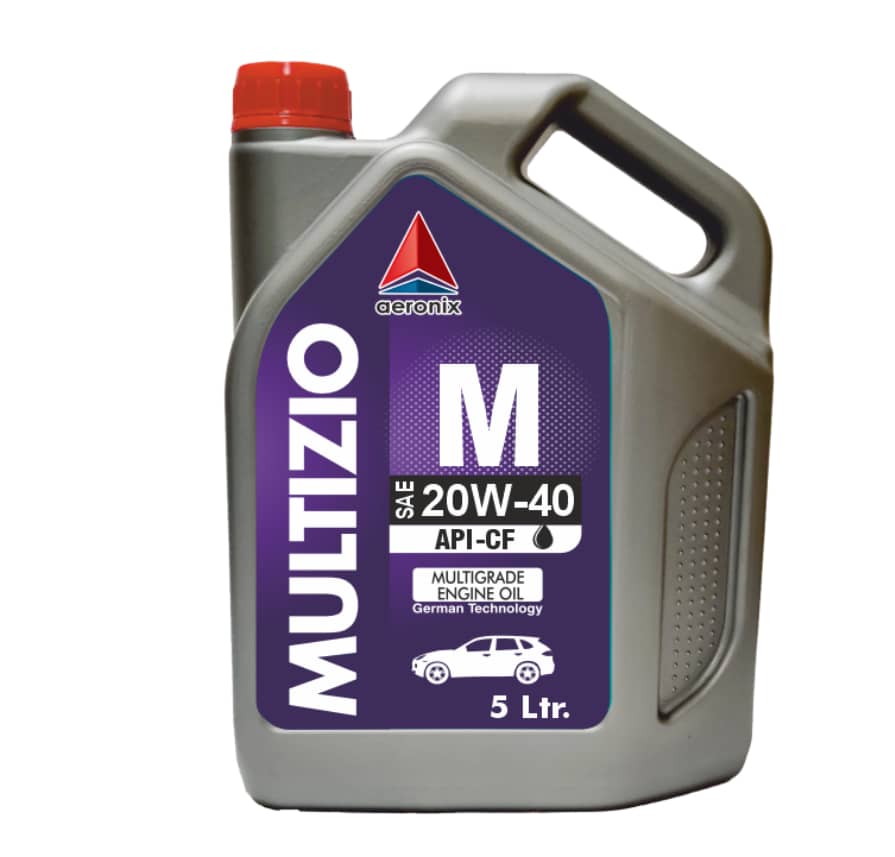 Heavy Duty Engine Oil - Aeronix